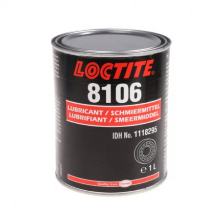 [160-8661 - RS PRO] Graisse Loctite 8106 - 1L