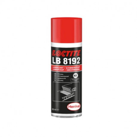 [258-6124 - RS PRO] Lubrifiant de courroie 8192 - 400ml