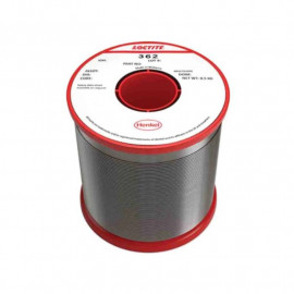 [254-9585 - Loctite] Bobine de 0.5kg de fil à souder - Flux 362