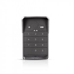 Clavier à code filaire