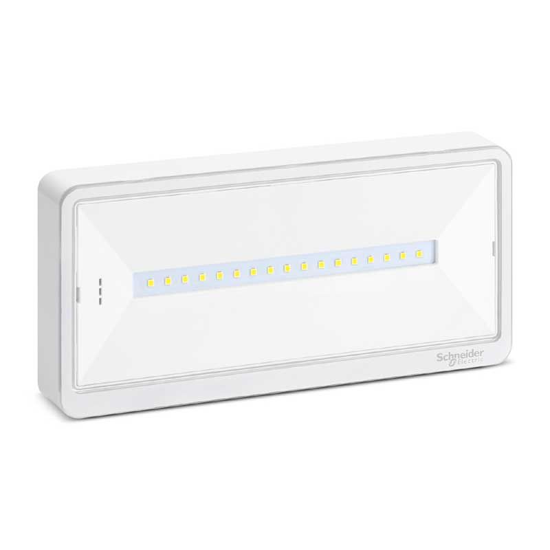 Bloc d'éclairage LED Exiway Smart Schneider Electric - SATI - IP65