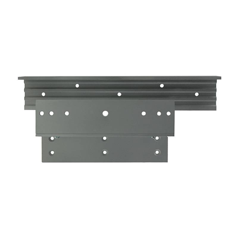 EMS600ZL - IZYX - Equerre en Z pour ventouse électromécanique en applique