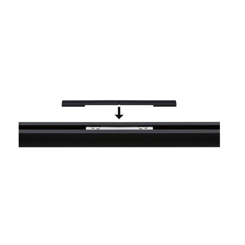 [95554 - PAULMANN] Garniture Urail pour strips Safety Cover
