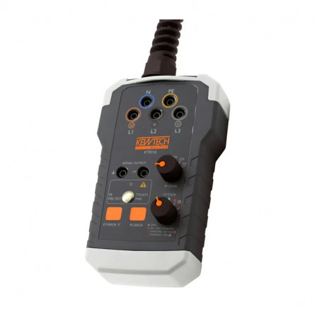 KT810 - Testeur multifonction de bornes de recharge KT810 Turbotronic