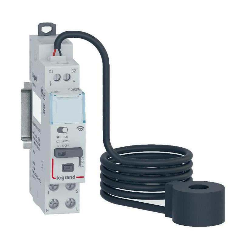 contact sec connecté Drivia with Netatmo Legrand - Livré avec ...