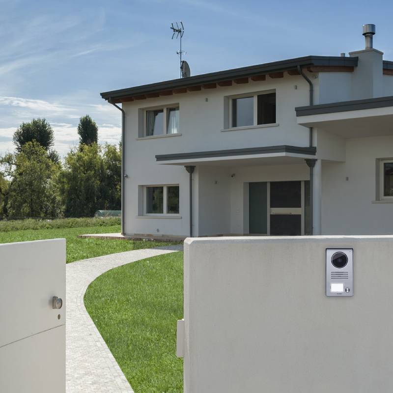 Achetez un kit portier-vidéo de Vimar K40936 sur Domomat.com