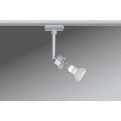 95182 - Paulmann Spot sur rail Urail Basic-Spot - Chrome mat