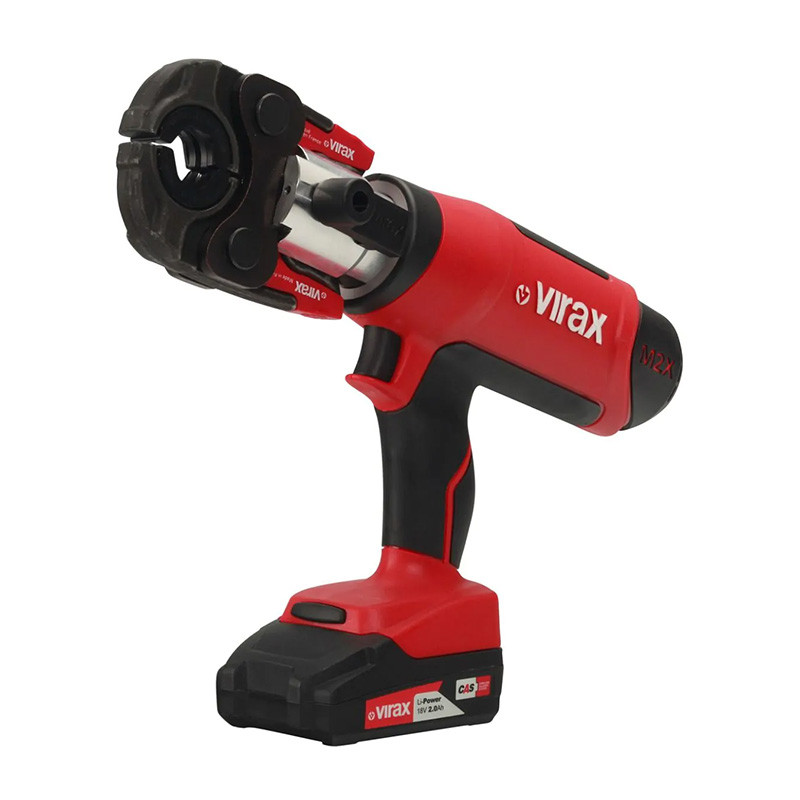 [253551 - Virax] - Sertisseuse Viper Virax - 18V - M21+