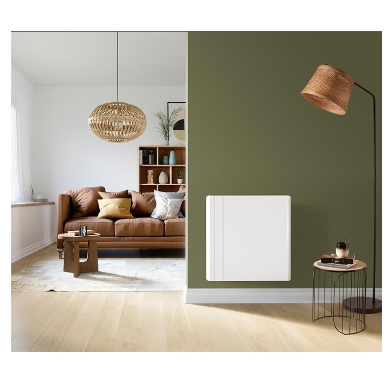 M119112 - Intuis - Radiateur à chaleur douce - Horizontal - 750W