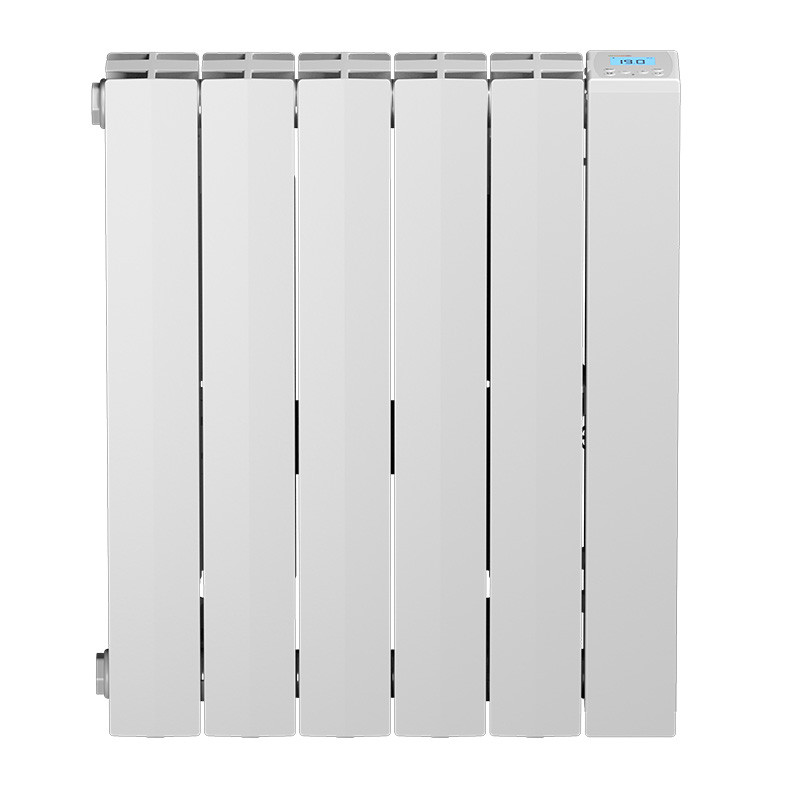 M142115 - Radiateur électrique Axino Intuis - Horizontal - 1500W - Blanc
