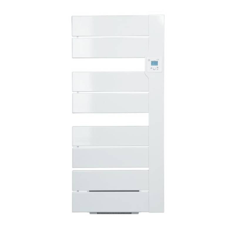 M109215 - Intuis - Sèche-serviettes soufflant 500W + 1000W - Balica - blanc
