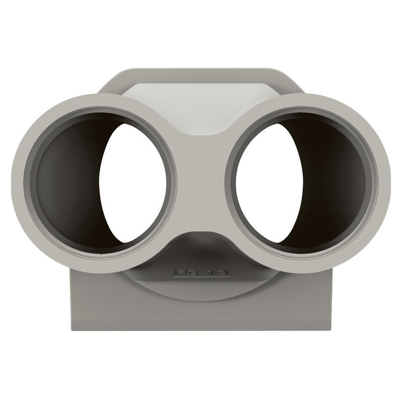 069650L - LEGRAND - embout presse étoupe Plexo - Gris