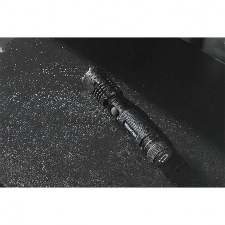 FL1000 - Lampe torche Observer tools - Noir - Portée 270m - Lumens 1200 ...