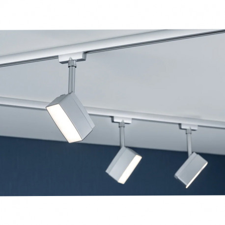 Paulmann - 95269 - Spot Pedal système URail Paulmann 2700K
