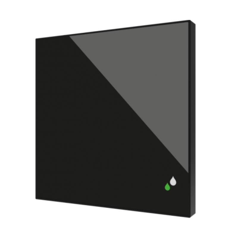 ZSFSENV2A - ZENNIO - Sonde de température et d'humidité Flat Sensato v2