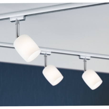 Paulmann - 95337 - Spot sur rail Blossom Paulmann