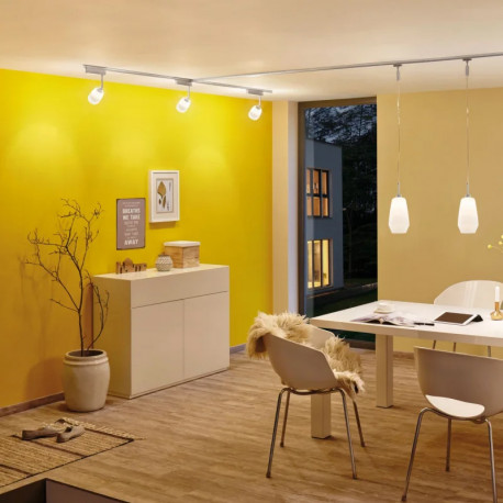 Paulmann - 95337 - Spot sur rail Blossom Paulmann