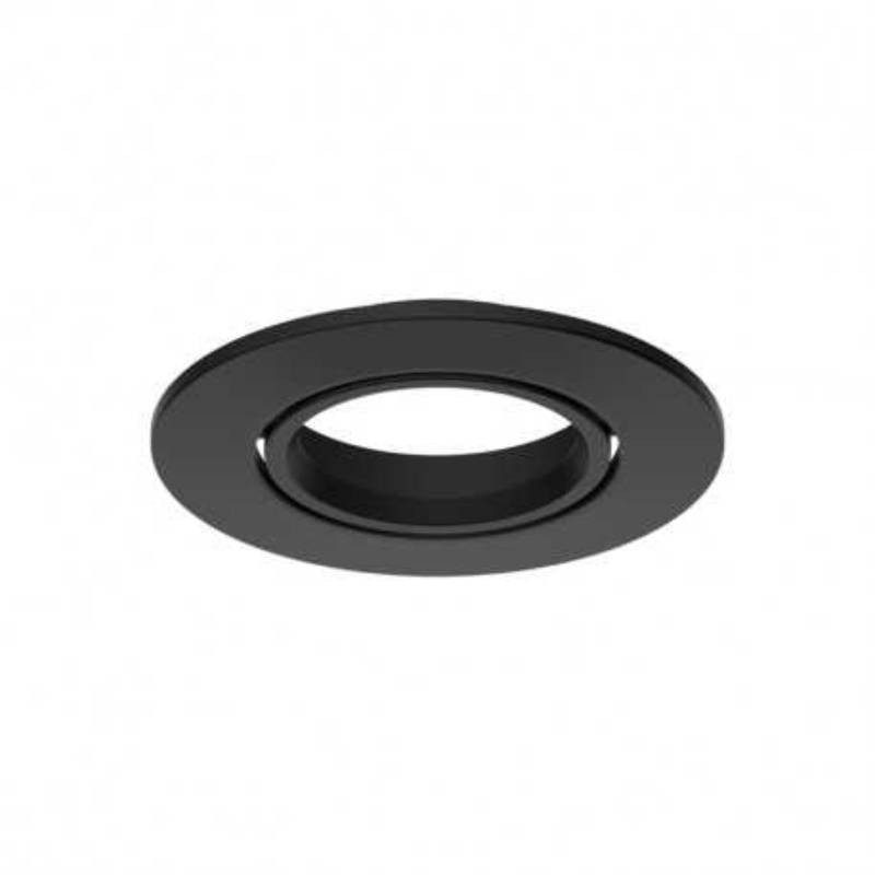 [100275 - MIIDEX] Collerette inclinable pour spot Éclat II Miidex - Ø82 ...