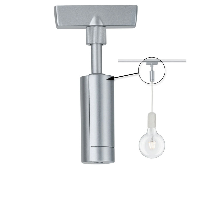 [Paulmann - 95551] Adaptateur de suspension Urail Universel Paulmann