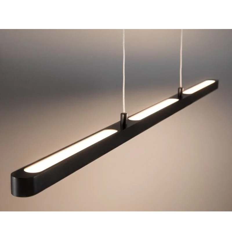 [Paulmann - 95579] Suspension LED Lento Urail Paulmann - 3x13,5W
