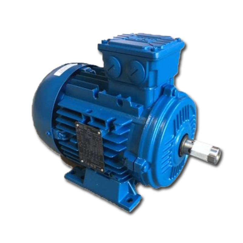 [11034303 - ALDES] Moteur triphasé B3 1V 4P 0,75kW C4e + câble silicone