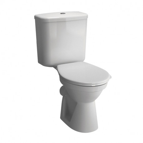 SAVO01011 - Pack WC complet Savo Aquance - Sortie horizontale