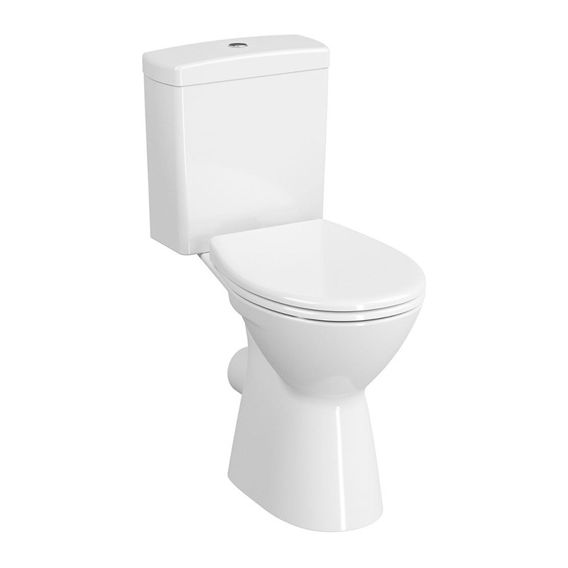 SAVO01011 - Pack WC complet Savo Aquance - Sortie horizontale