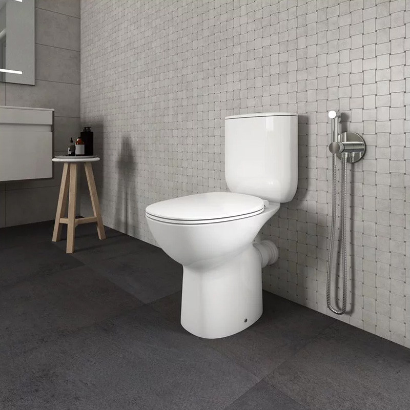 ARBO11309 - Pack WC complet Arbo Aquance - Sans bride - Sortie horizontale