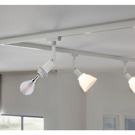 [Paulmann - 96970] Spot sur rail Urail Decosystems Paulmann - E14