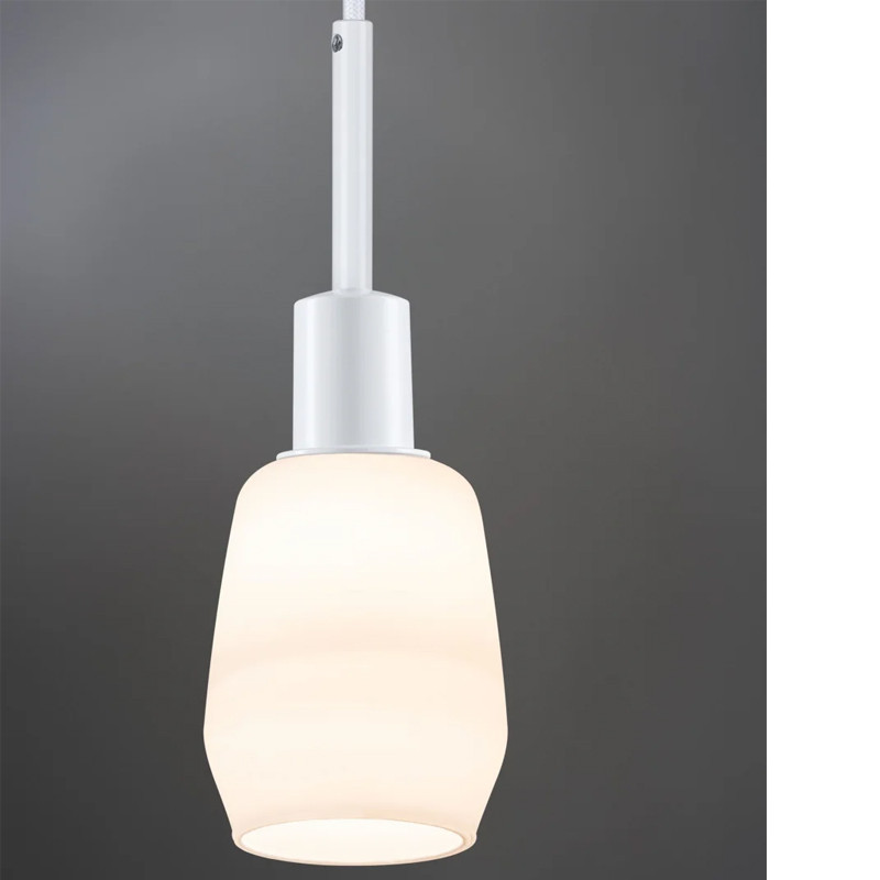 [Paulmann - 96971] Suspension Urail DecoSystems Paulmann - E14 - Blanc