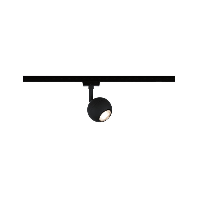 [Paulmann - 96989] Spot Urail Tup Paulmann - GU10 - Noir mat