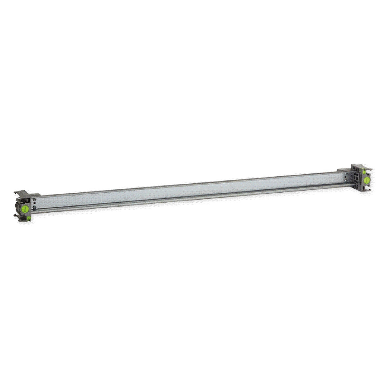 [B04664 - IBOCO] Lot de 5 guides DIN 38 modules Iboco - Pour coffret ...