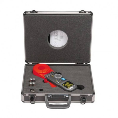 [ P01122016 - CHAUVIN ARNOUX] Pince de terre CA 6417 Chauvin Arnoux - Ø ...