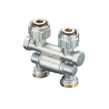 [1015711 - Oventrop] Raccord Multiflex Femelle orientable G ¾ x G ¾