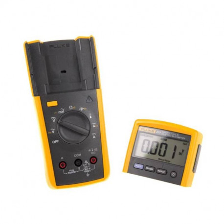 [ FLUKE 233 - FLUKE ] Multimètre à affichage distant - 1000V c.a - 10A c.a