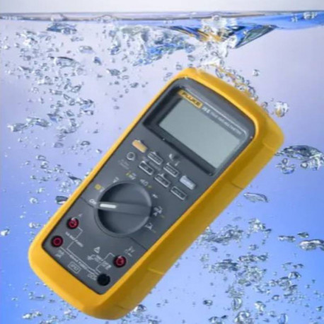 [ FLUKE 28II - FLUKE ] Multimètre portable et étanche - IP67