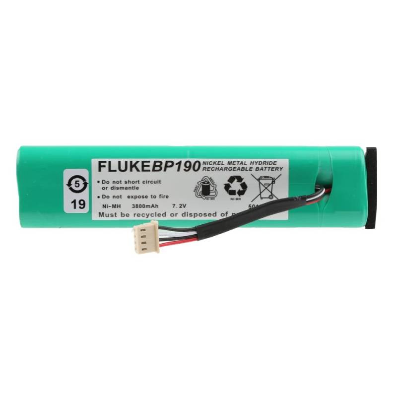 [ Bp190 - FLUKE ] Batterie NiMH pour oscilloscope Fluke