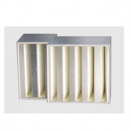 [1493299990 - Air et santé] Filtre Astrocel III Hepa H14