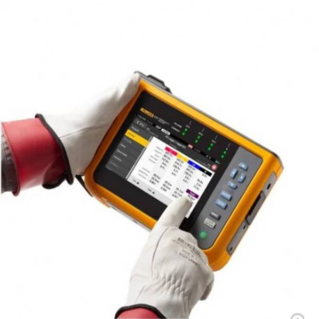 [ FLUKE-1775 - FLUKE ] Analyseur de puissance 3 phases 1500mW