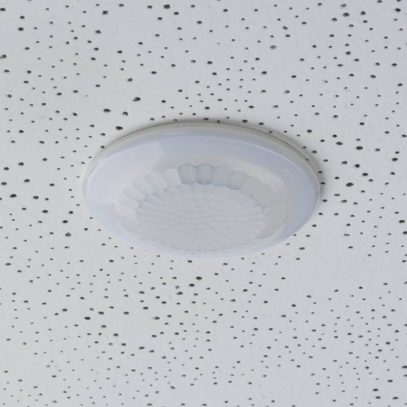 Détecteur de mouvement Luxa 103 S360-101-12 DE-UP WH Theben - Blanc