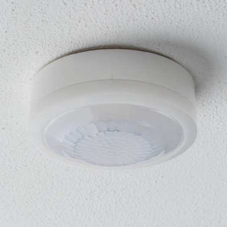 [1030062 - Theben] Détecteur de mouvement Luxa 103 S360-100-12 AP WH