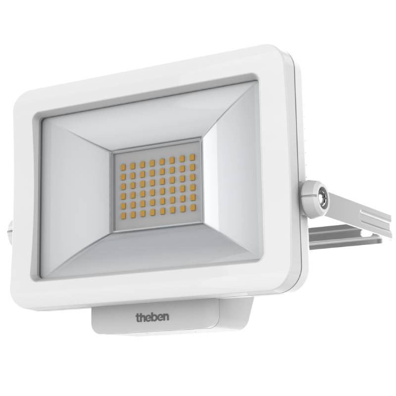 [1020692 - Theben] Projecteur LED B20L W WH theLeda