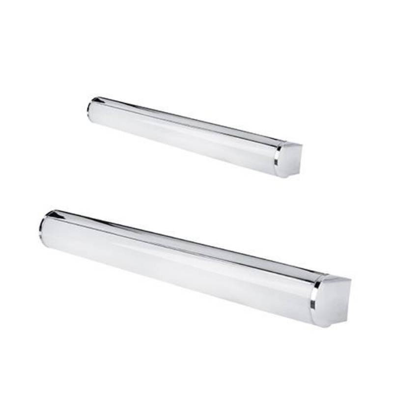 [WA167WW03 - Indigo] Applique murale VILI - 12W - 3000K - L.60CM - Chrome