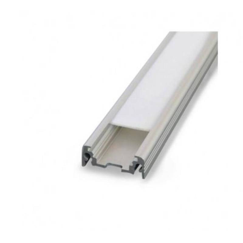 [9853 - Miidex] Diffuseur profilé transparent - 1M