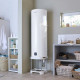 [154117 - Atlantic] Chauffe-eau ACI hybride vertical mural Aquéo 200L