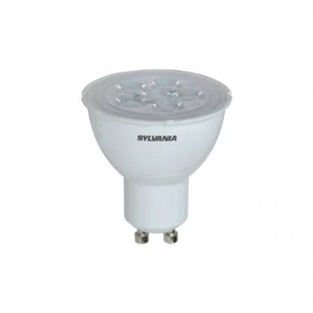 Lampe REFLED ES50 DIM GU10 6W 345LM 830 3000K 36°