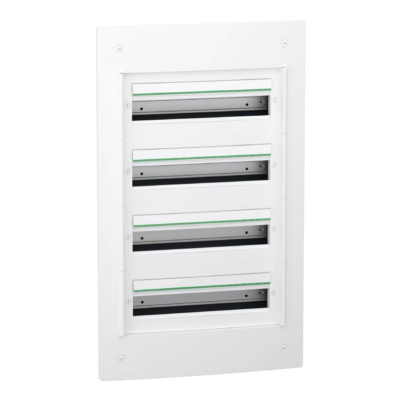 [LVSXS418 - Schneider Electric] Coffret encastré PrismaSet XS