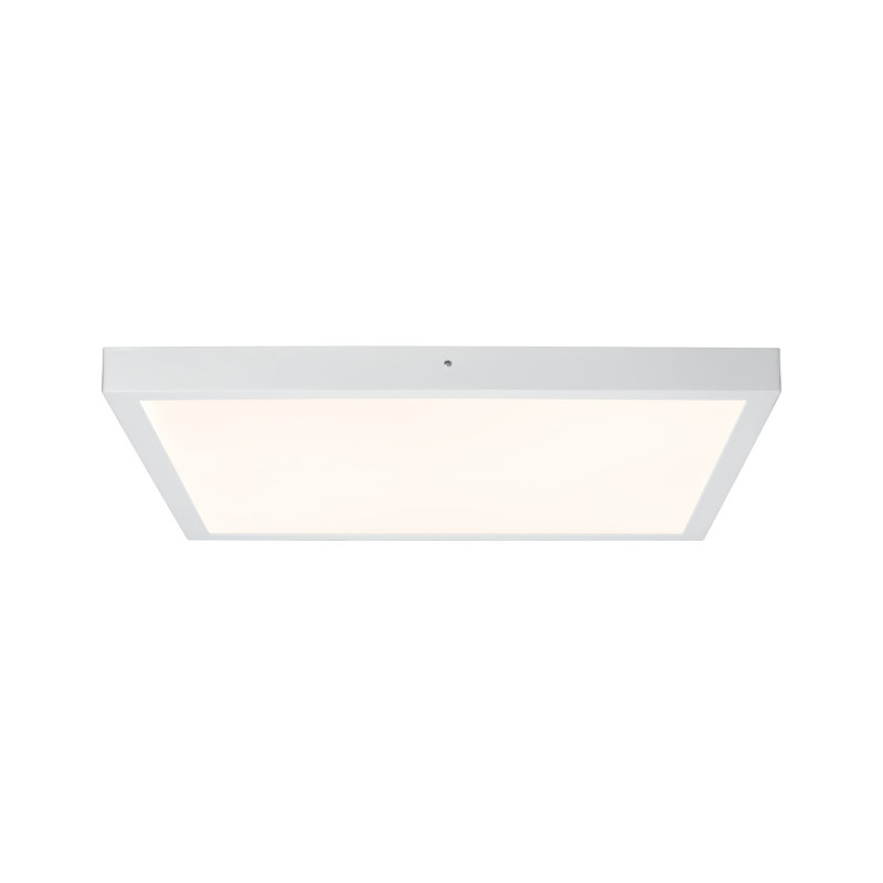 WallCeiling Lunar LED Panel 600x600mm 27,4W 230V chrome mate alu - Paulmann