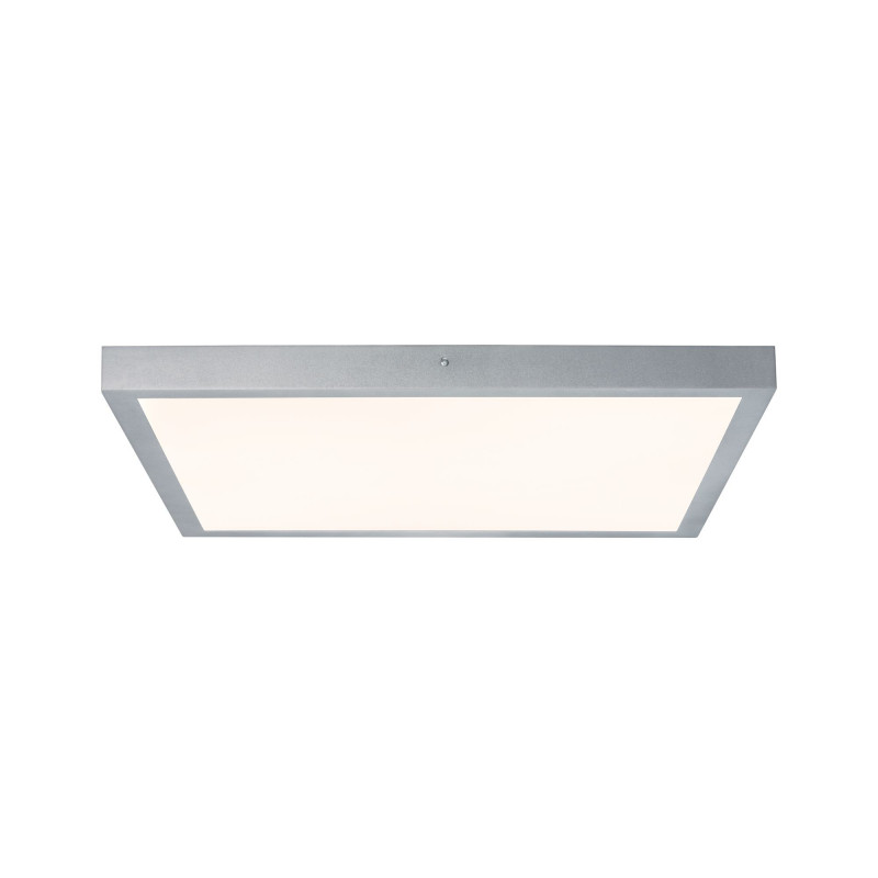 WallCeiling Lunar LED Panel 600x600mm 27,4W 230V blanc mate alu - Paulmann
