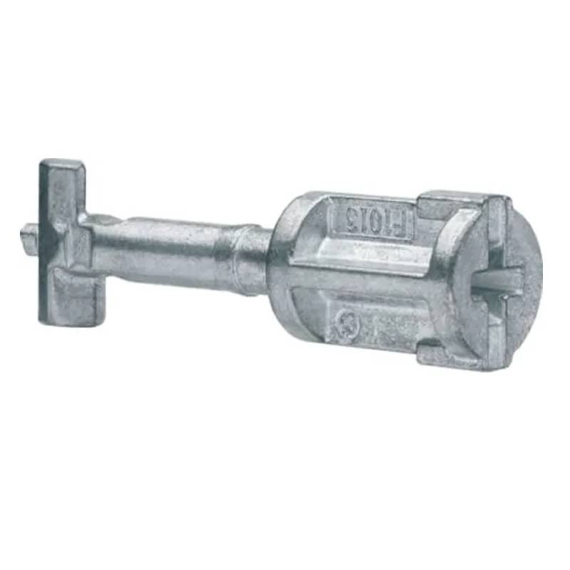 [JZ101 - Hager] Jeu de 12 fixations quickfix